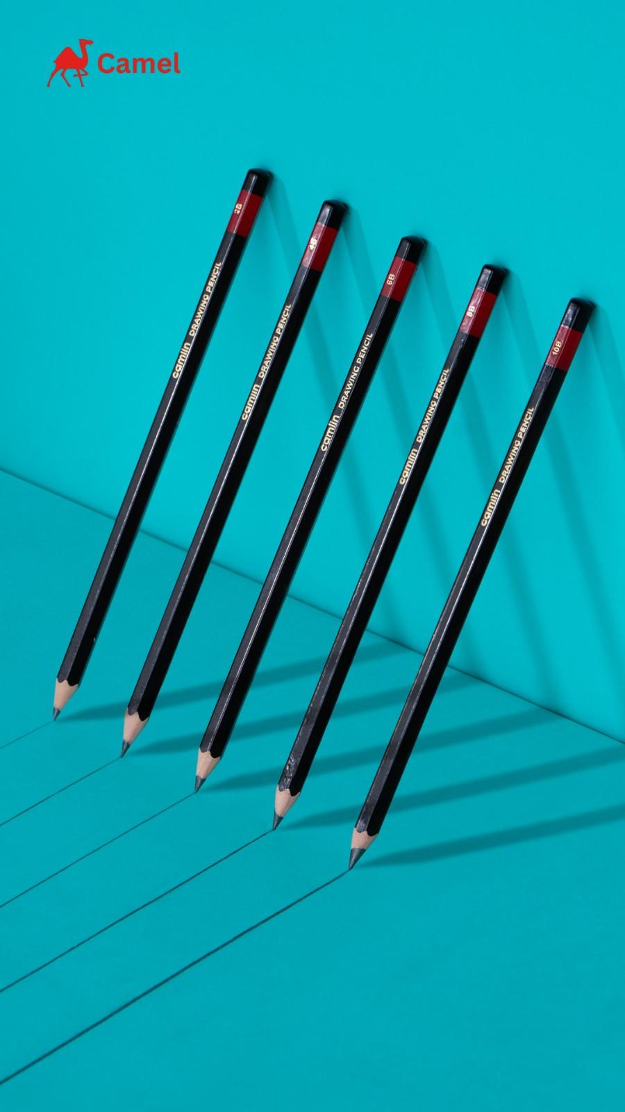 Shades of Drawing Pencils: Master Sketching Depth | Kokuyo Camlin