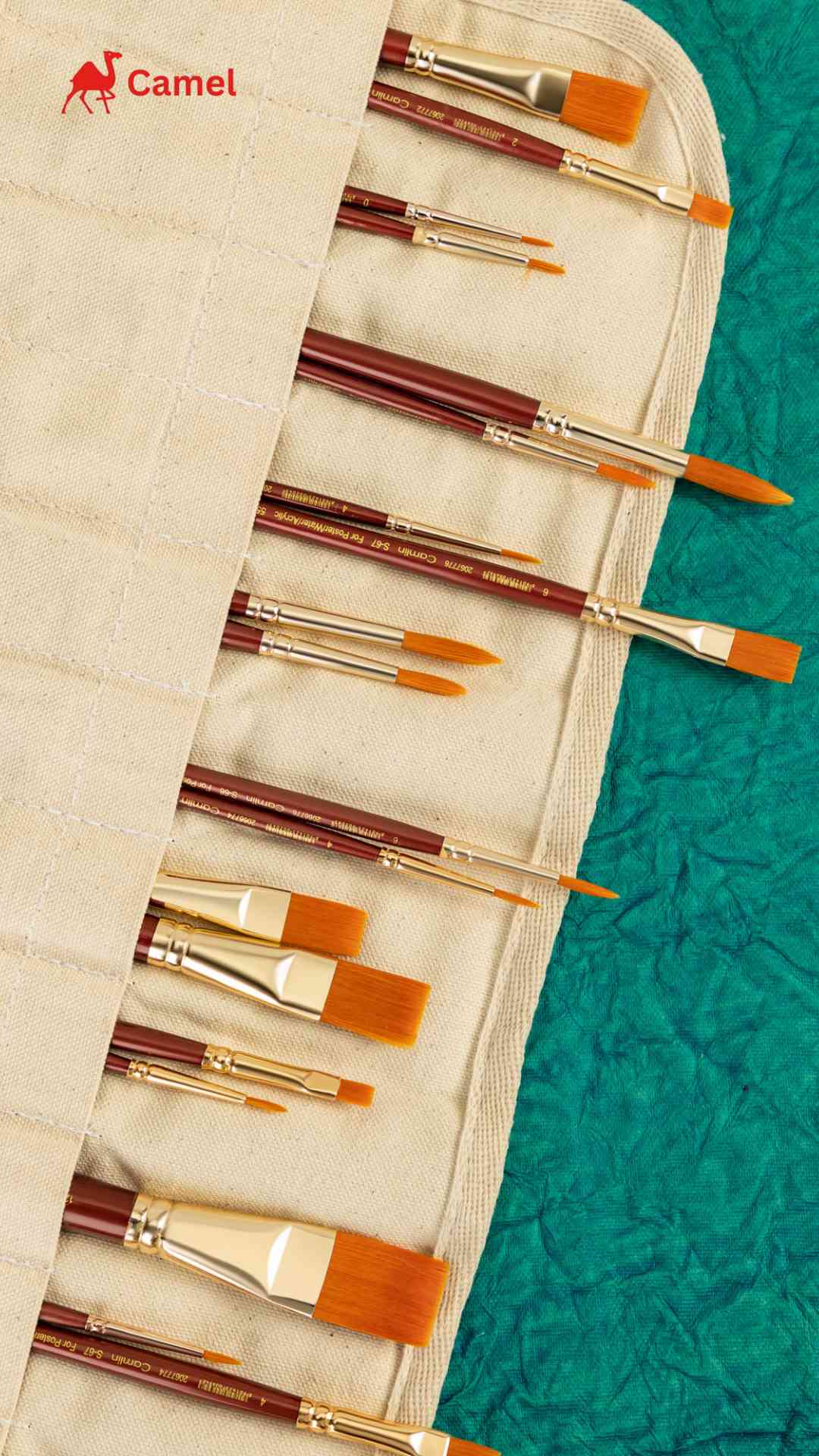 A Guide to Paint Brushes: Types & Uses for Artists