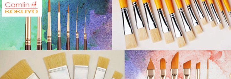 Product Guides - Brushes: Which to choose and how to use?