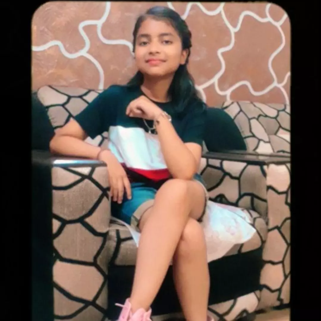 Vriddhi Gupta - Sketch Artist