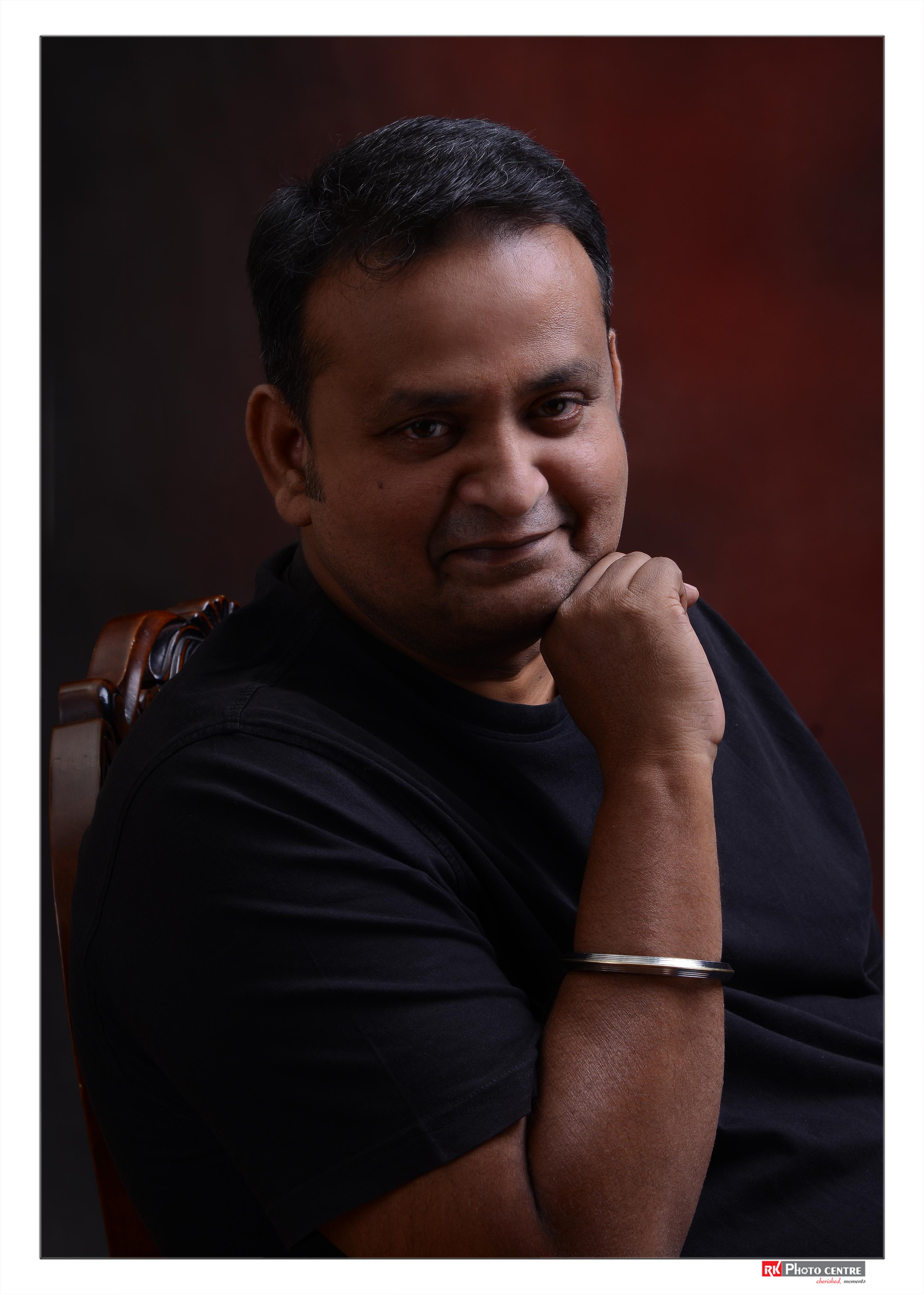 Arunmozhi arrival created by MOHANRAJ KUPPUSAMY