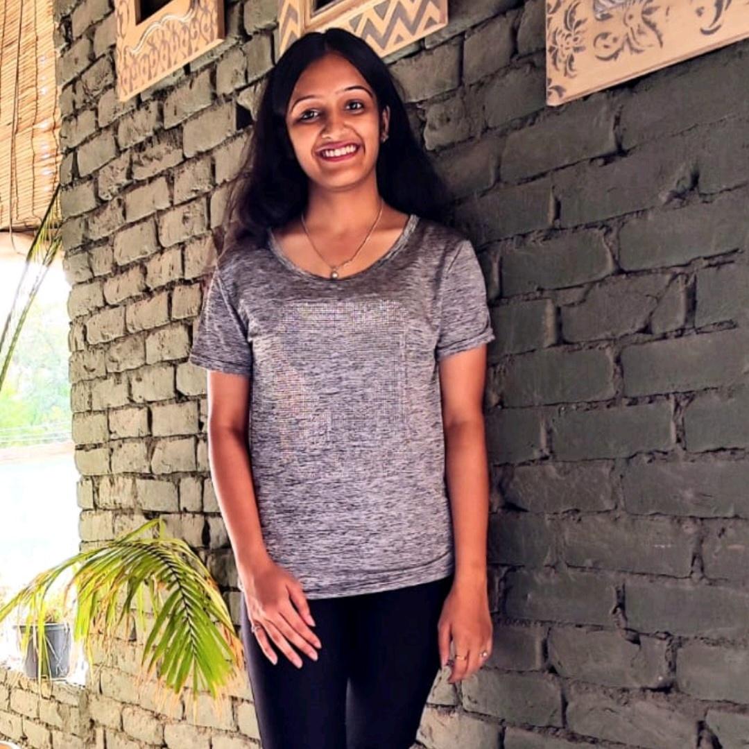 Devotee of shiva created by Divya Bothra