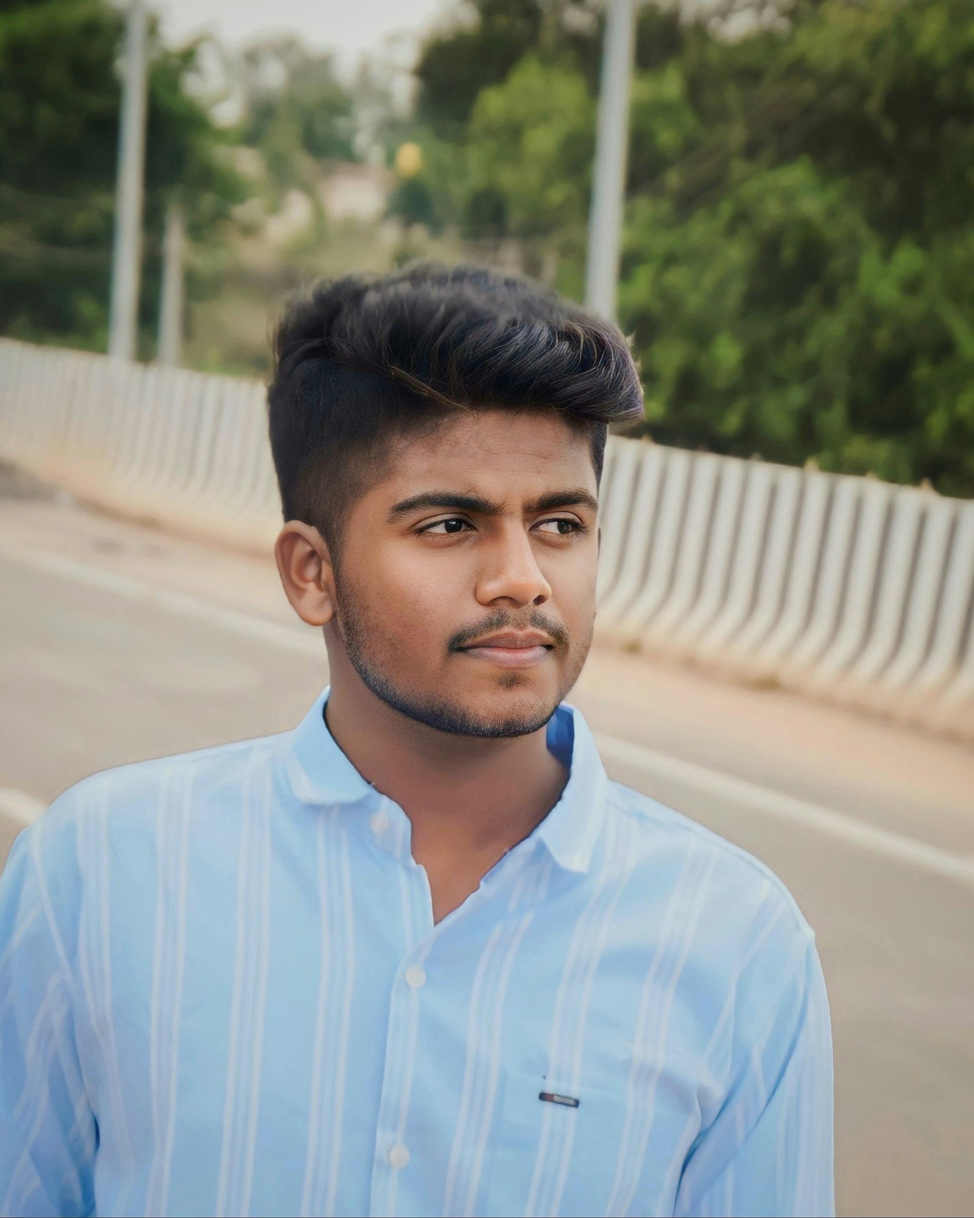 Dhanush Dhanu - Mixed Media Artist