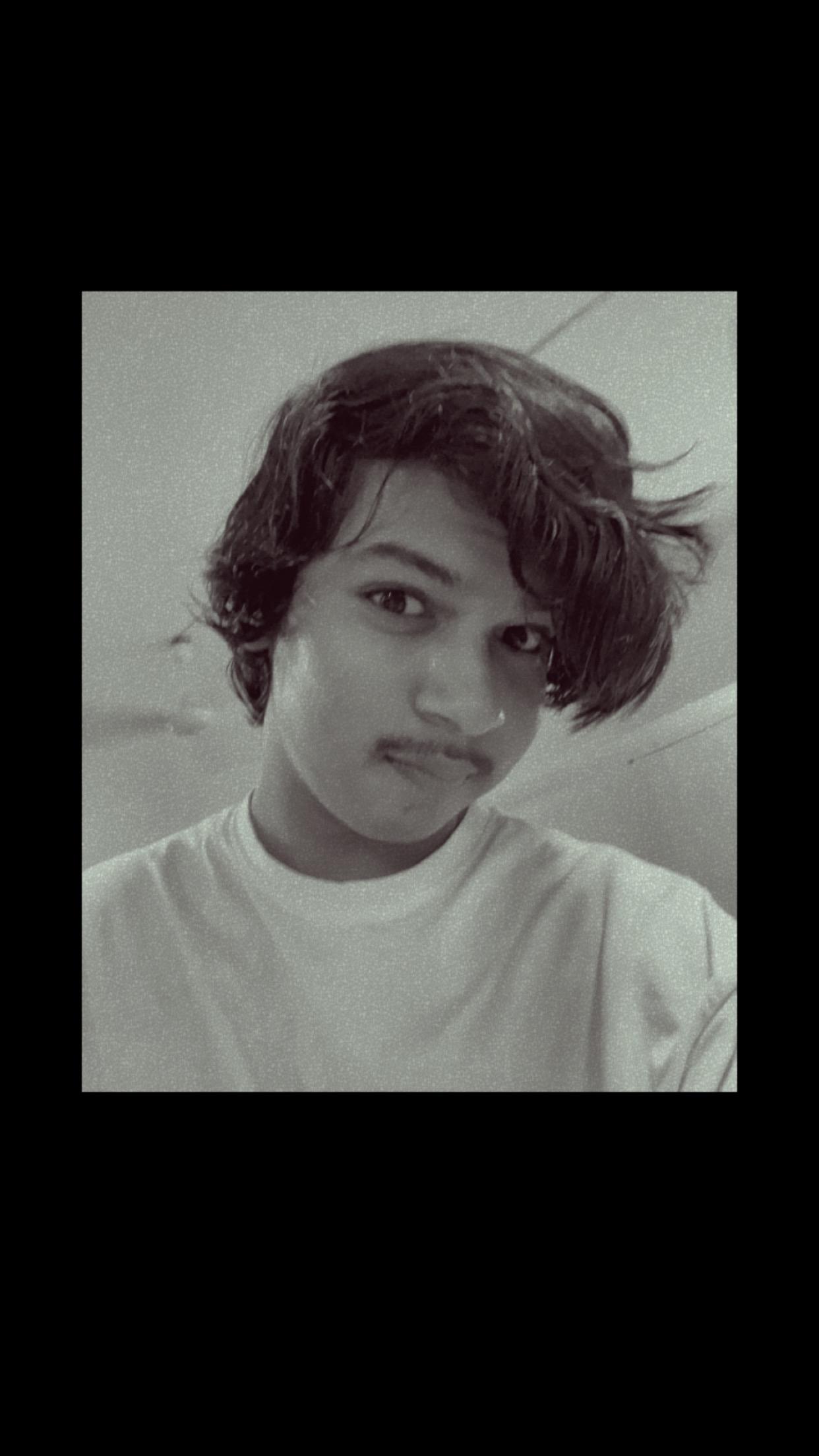 Bird in a peach farm created by Shyam Prasath