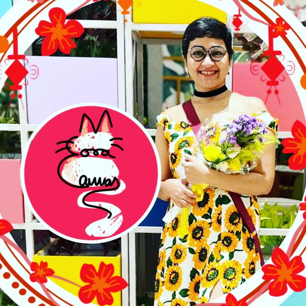 Cora Canvas - Painter