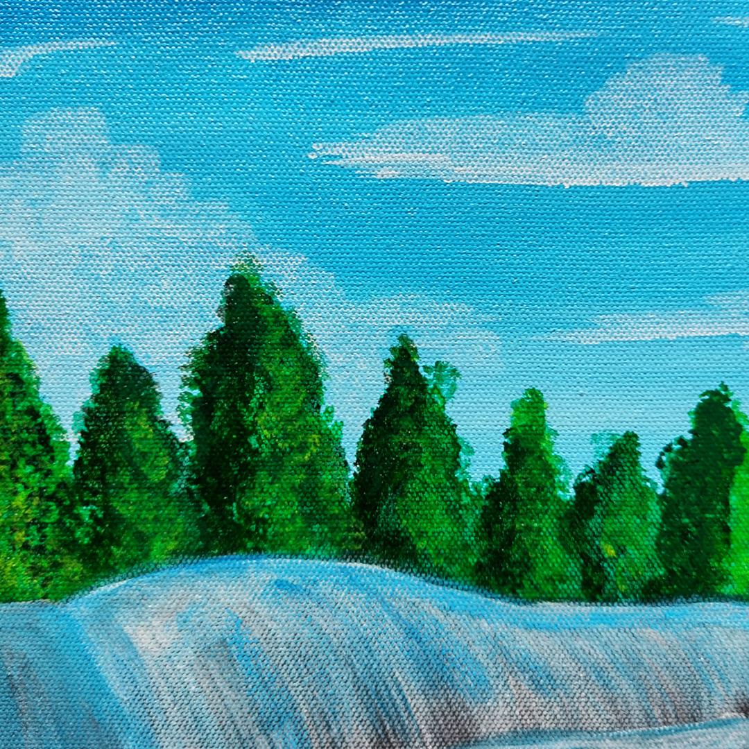 Brook In Your Heart created by Pooja I