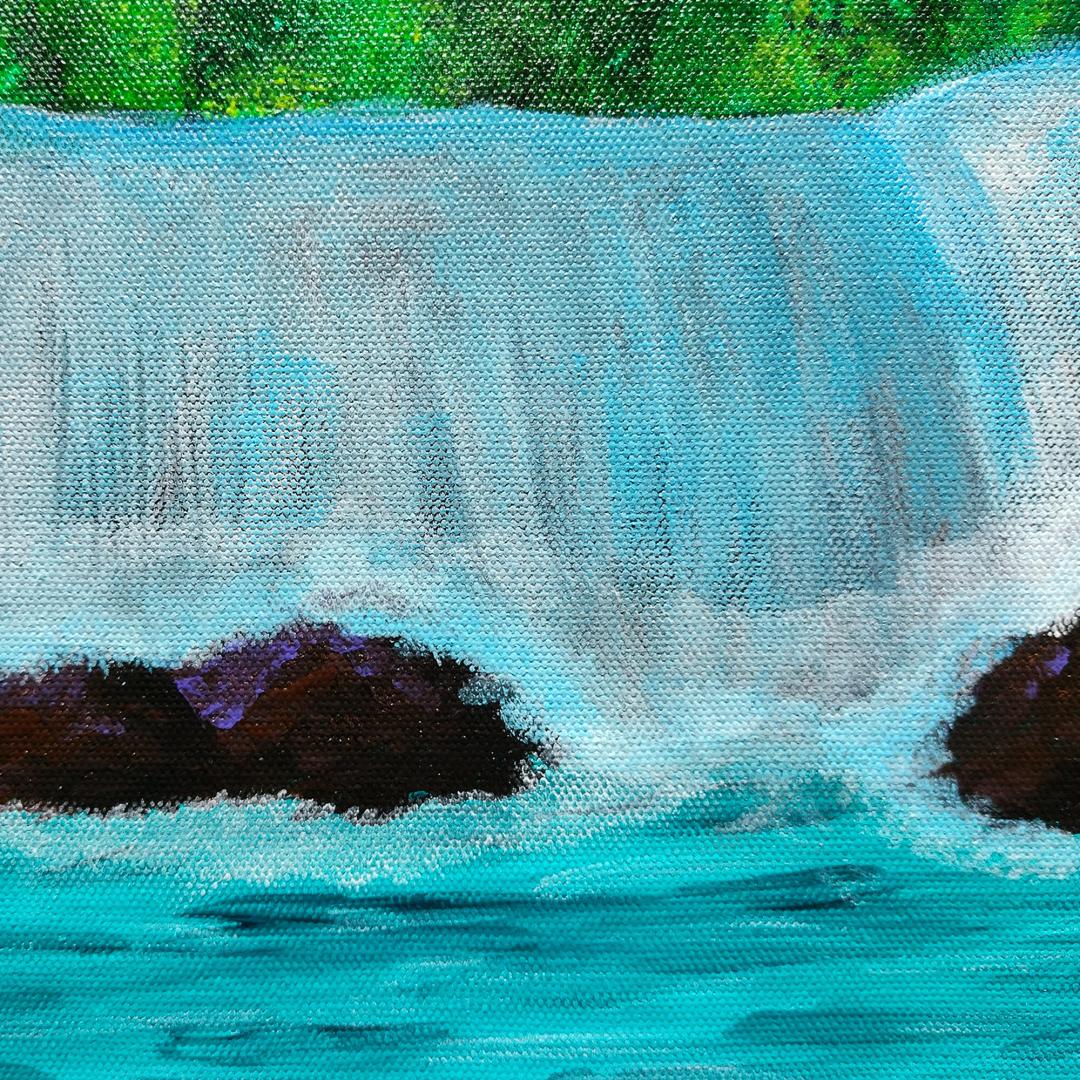 Brook In Your Heart created by Pooja I