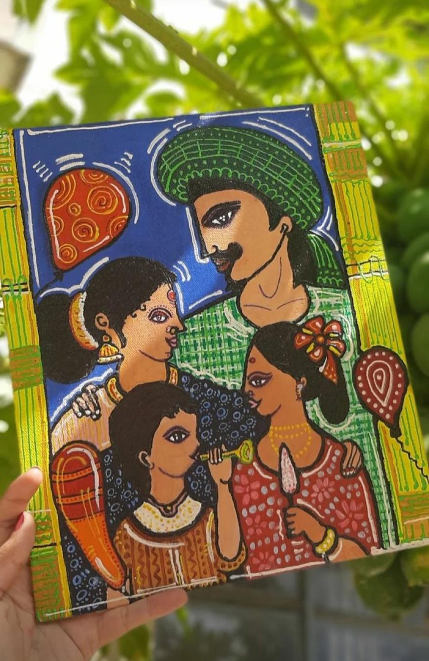 La Familia created by Not available