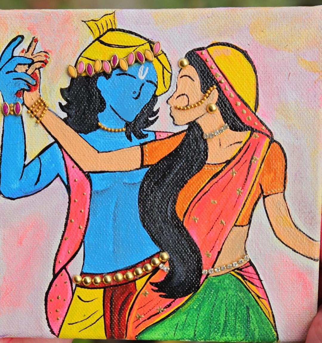 Eternal Love created by Isha Garg