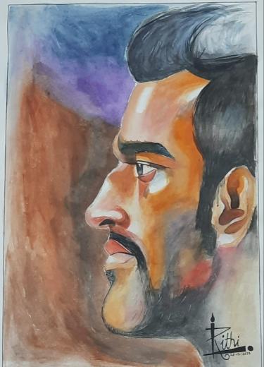 Artworks created by Prithvish Patil