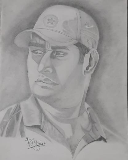 Artworks created by Prithvish Patil