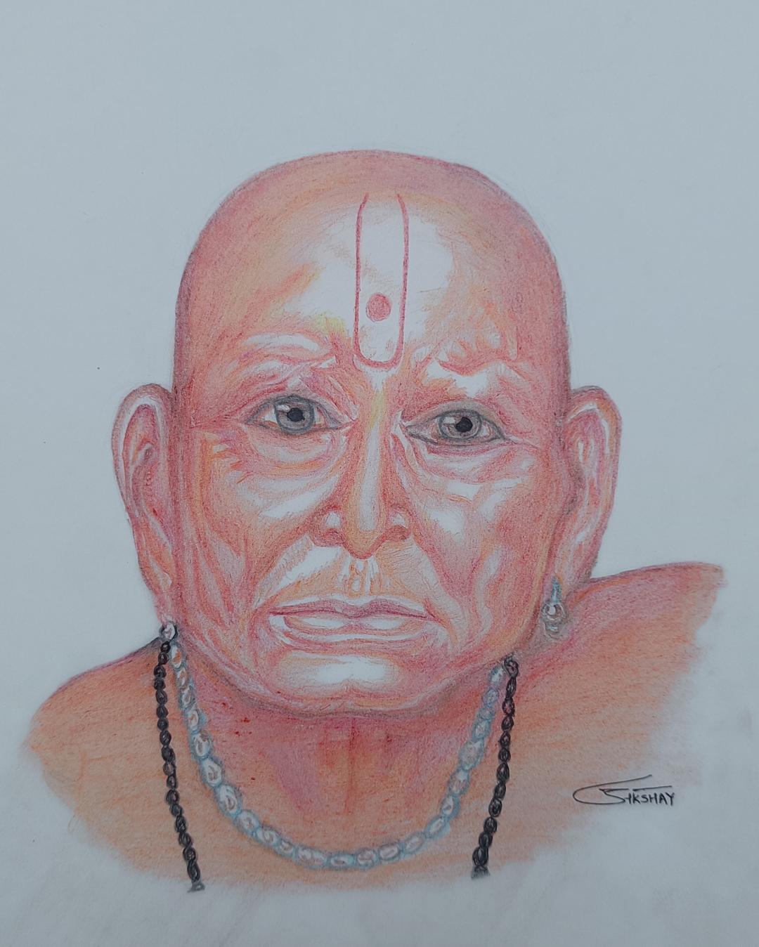 Two different sides created by akshay patil