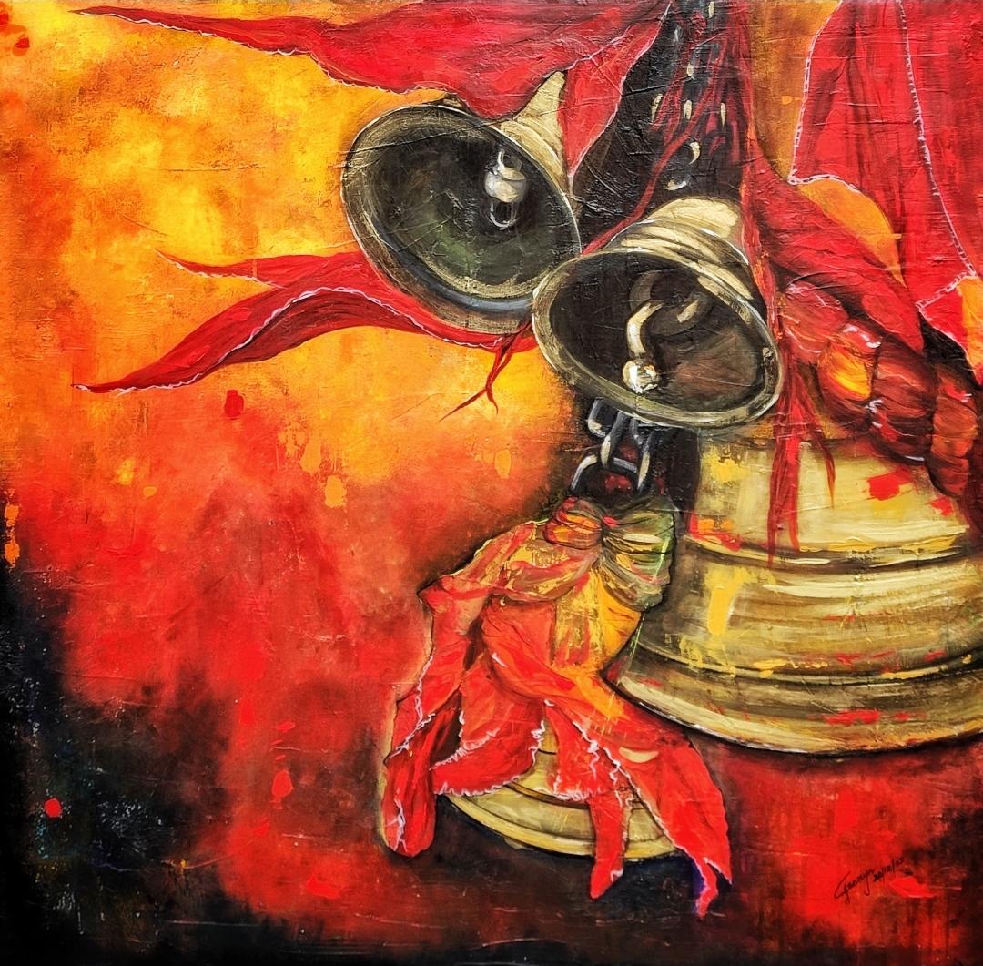 Echo of faith created by Inconsistent Art