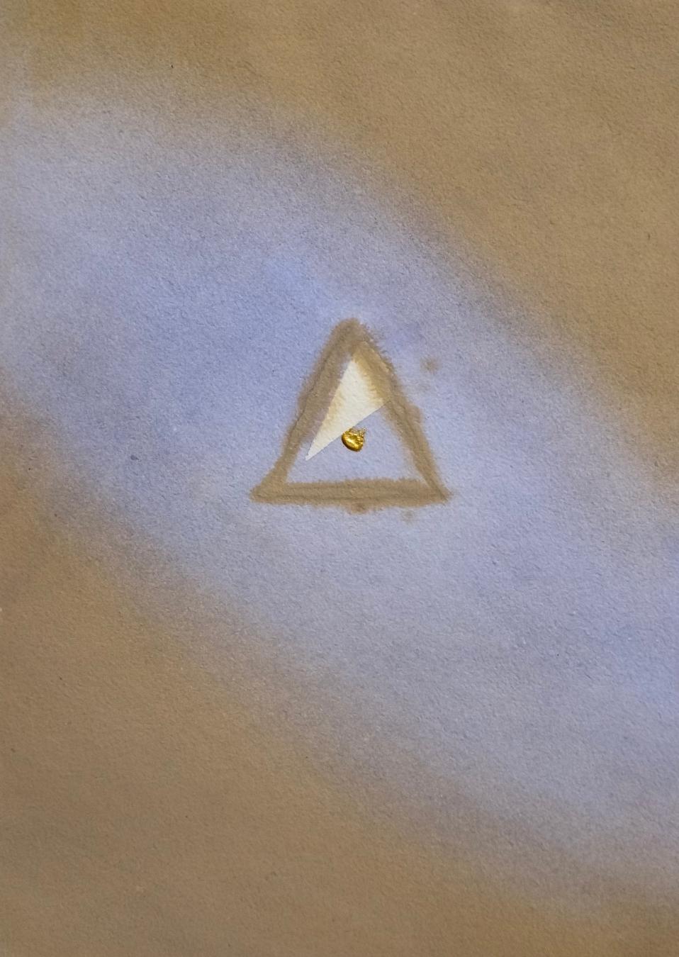 "Golden Center" created by Pavan gowda