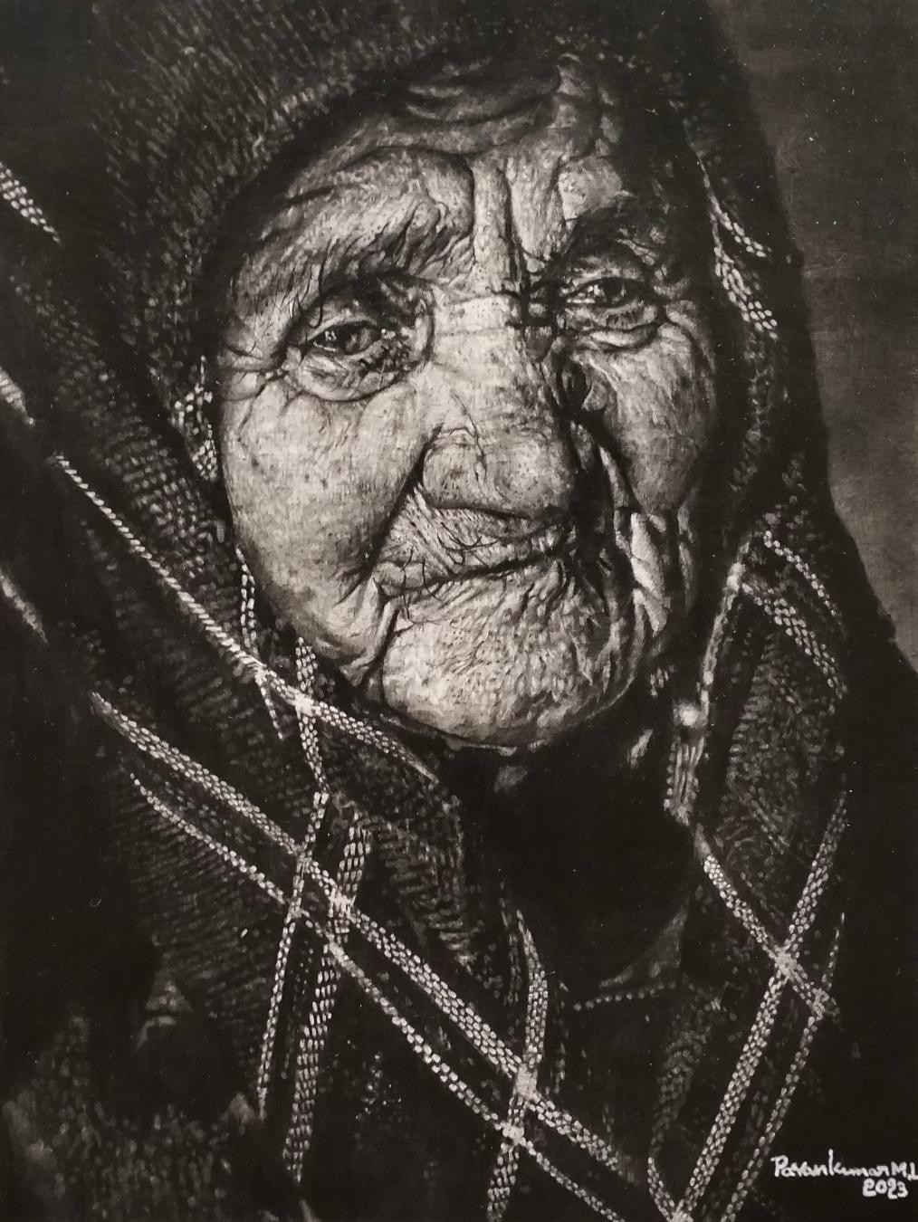 "Silent Stories" created by Pavan gowda