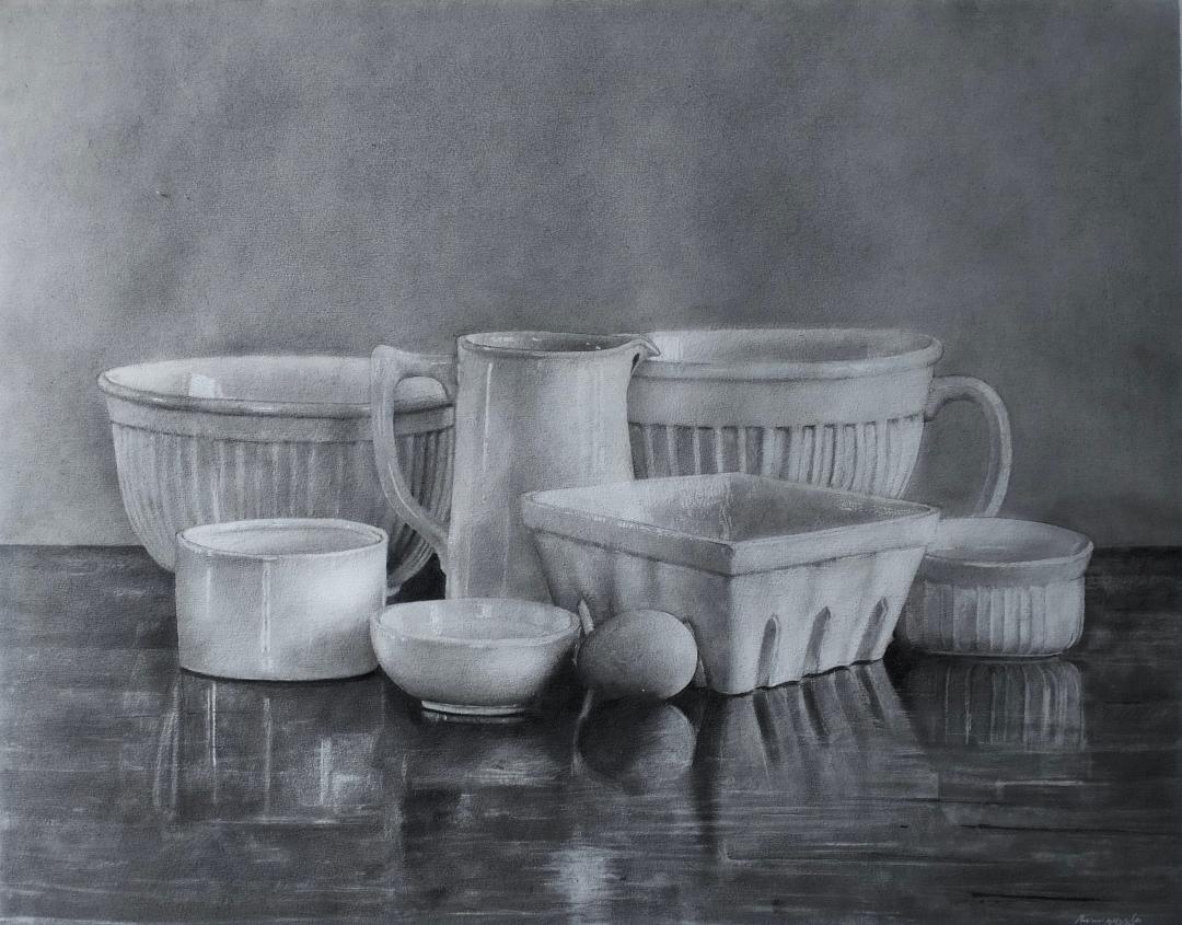 "Reflections of Stillness". created by Pavan gowda