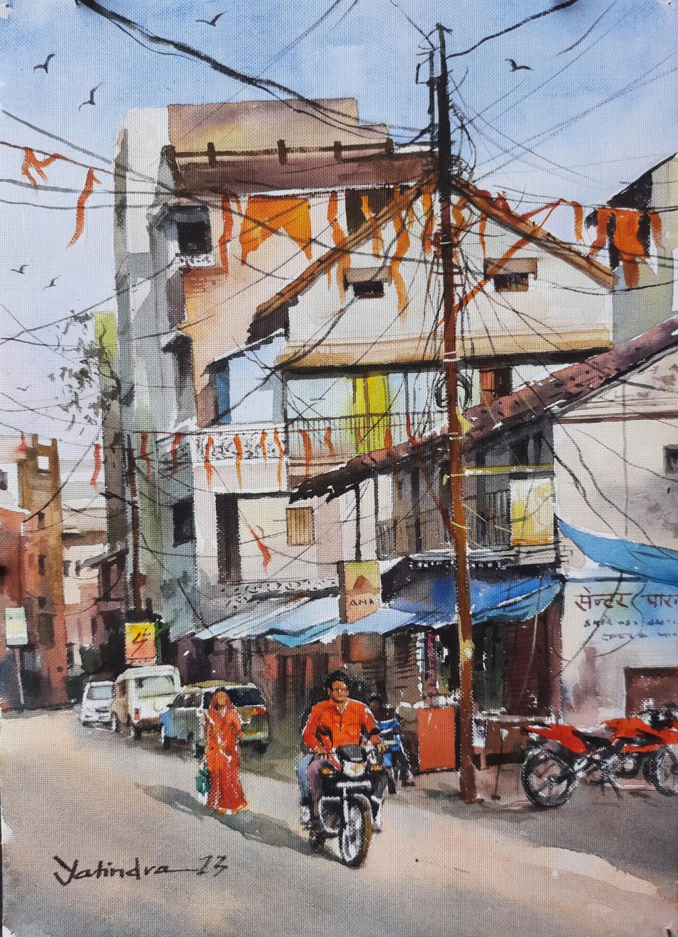 My city created by Dr Mahobe