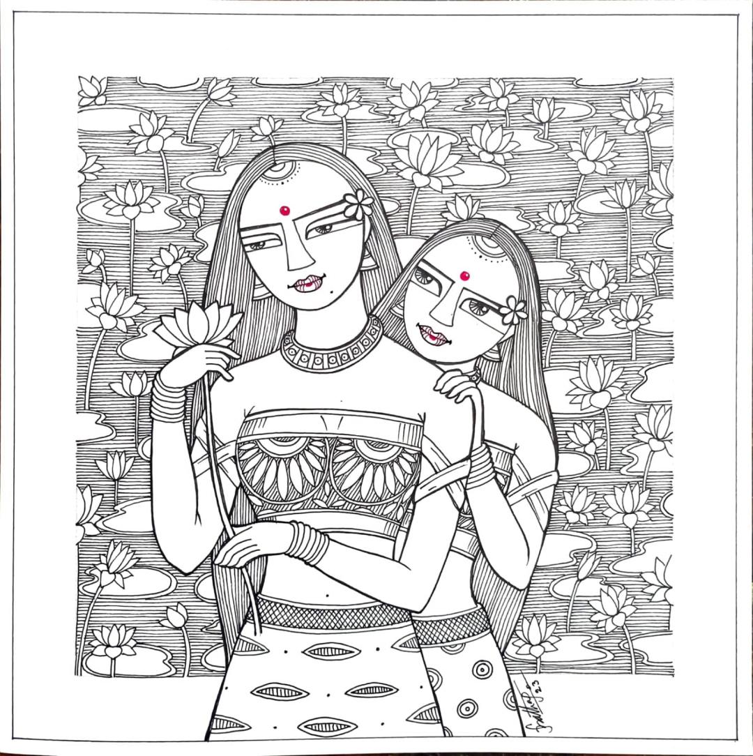 Lotus collectors created by Ram Prathap