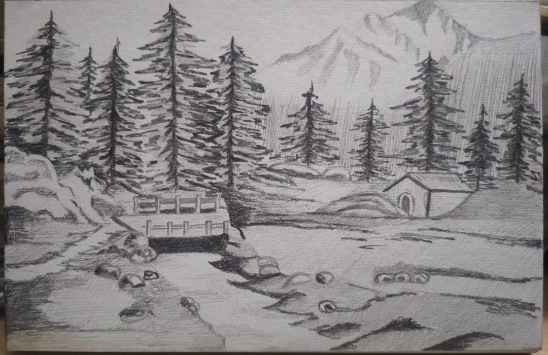 Vish_dream_art created by vaishali garg