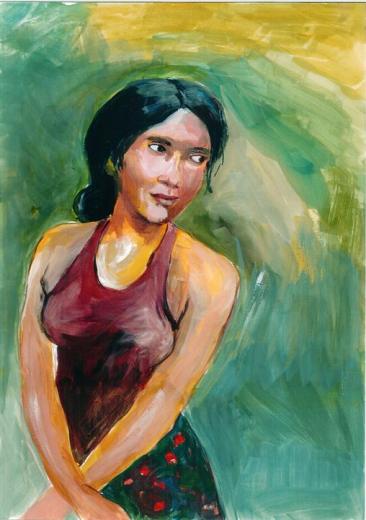 The Look created by Felician Fernandopulle