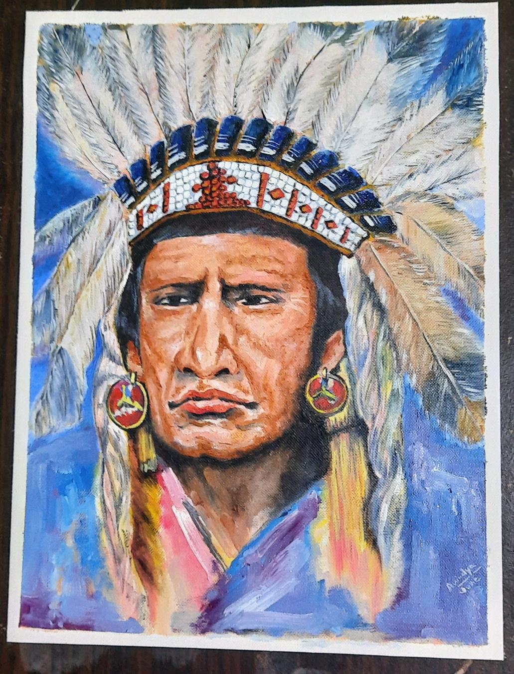 Red chief created by Anindya Ghosh