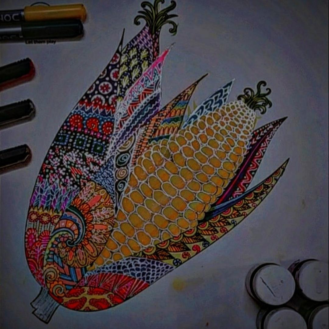 All kind of art created by Varuni