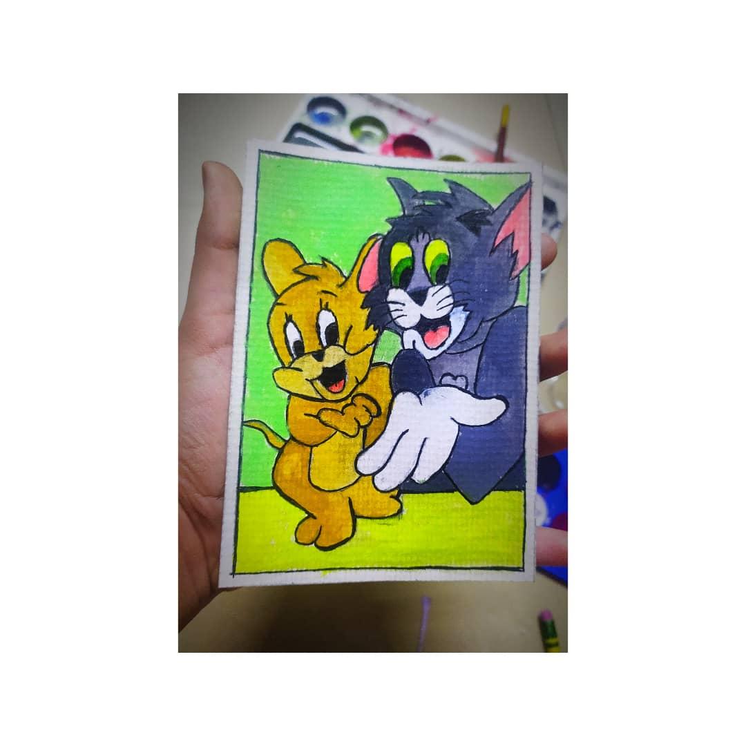 All kind of art created by Varuni