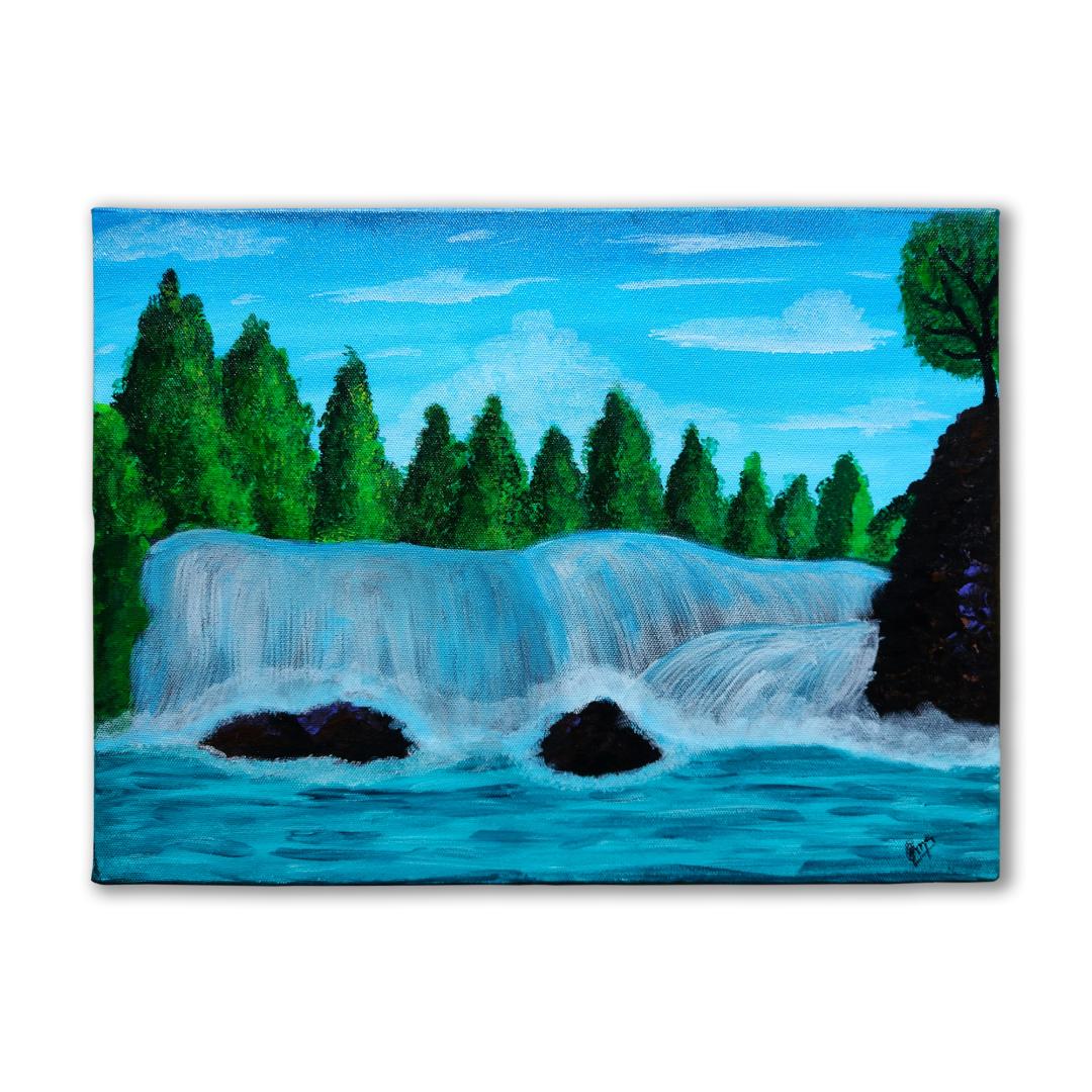 Brook In Your Heart created by Pooja I