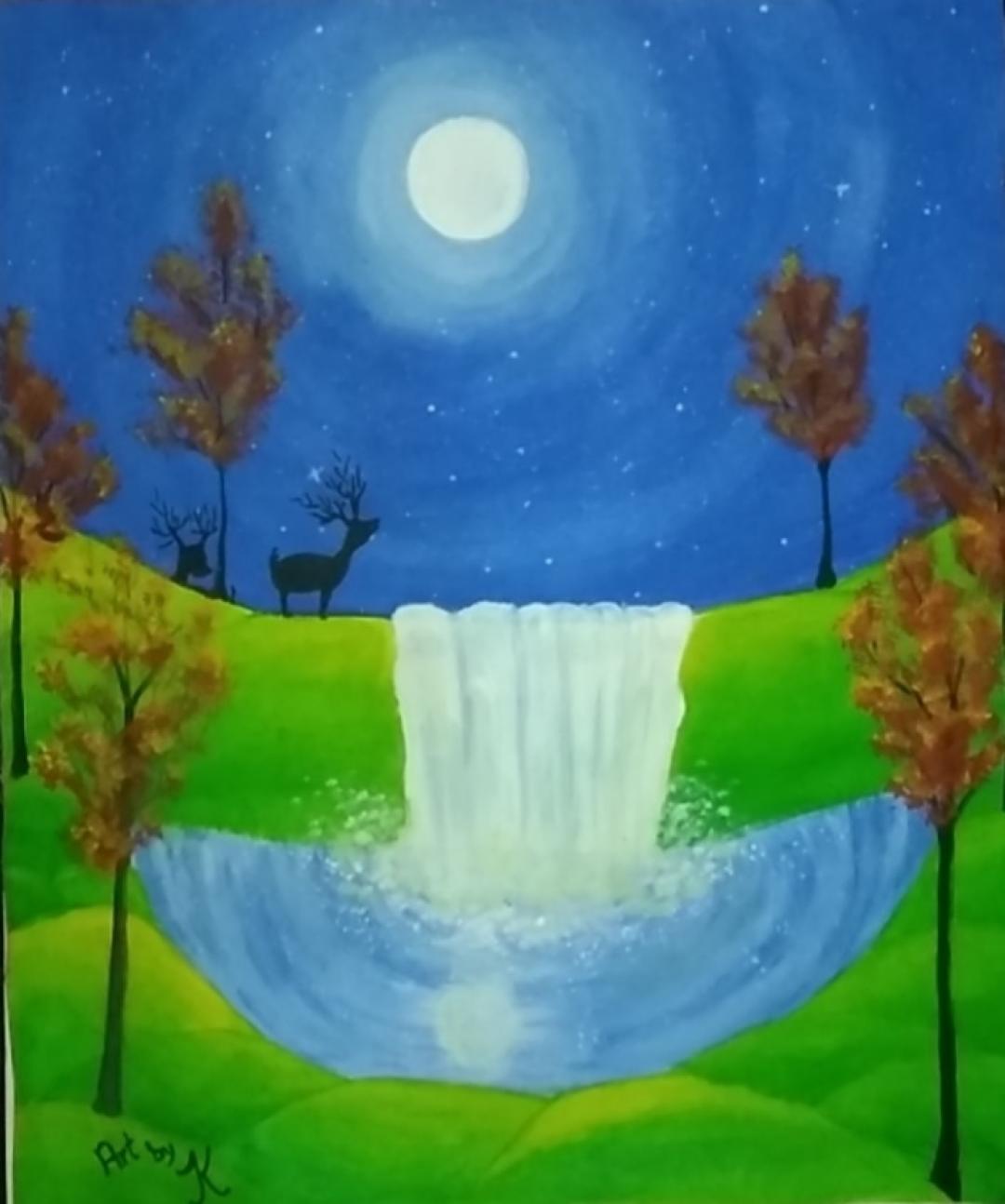 Art by JK created by Jyoti Kumari