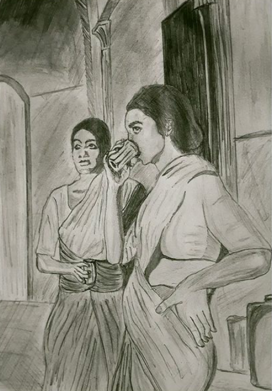 MADRAK ARTZ created by Alan Madrak