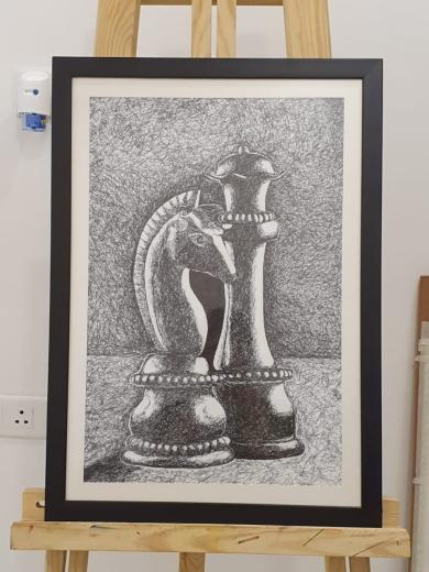 King/Queen created by Sidhi Agarwal