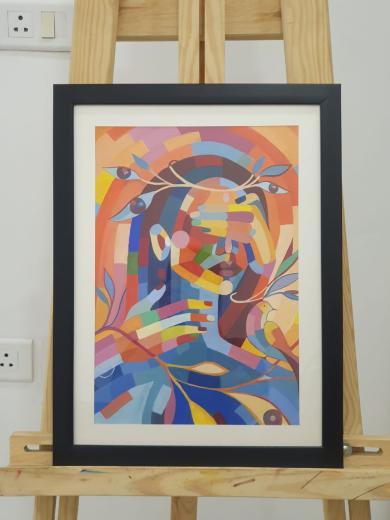 Blind Perspective created by Sidhi Agarwal