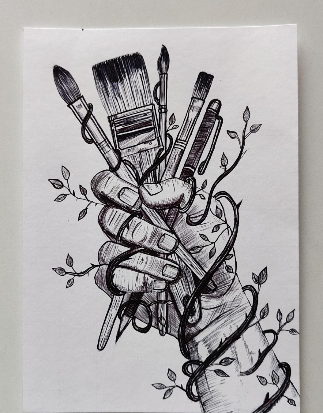 Vine created by Chetna Palariya