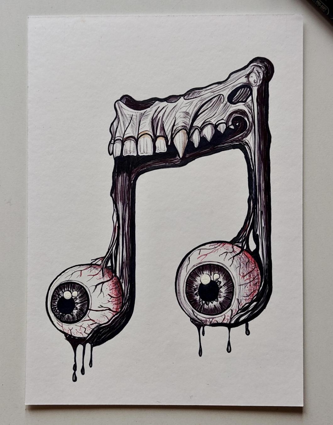 Watching the Rhythms created by Chetna Palariya