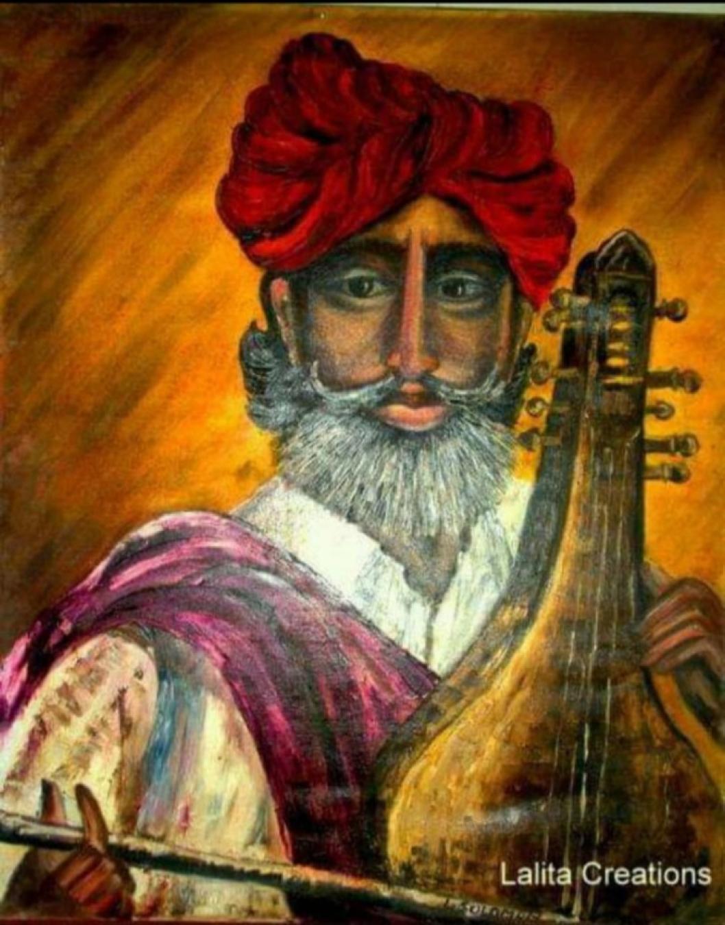 FEW OF FAVORITE ARTFORMS... created by Lalita Solomon