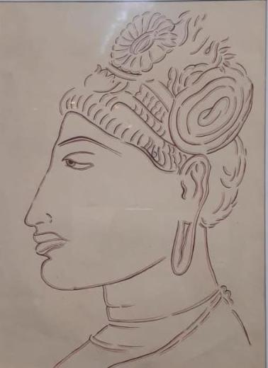 Line Art 1 created by