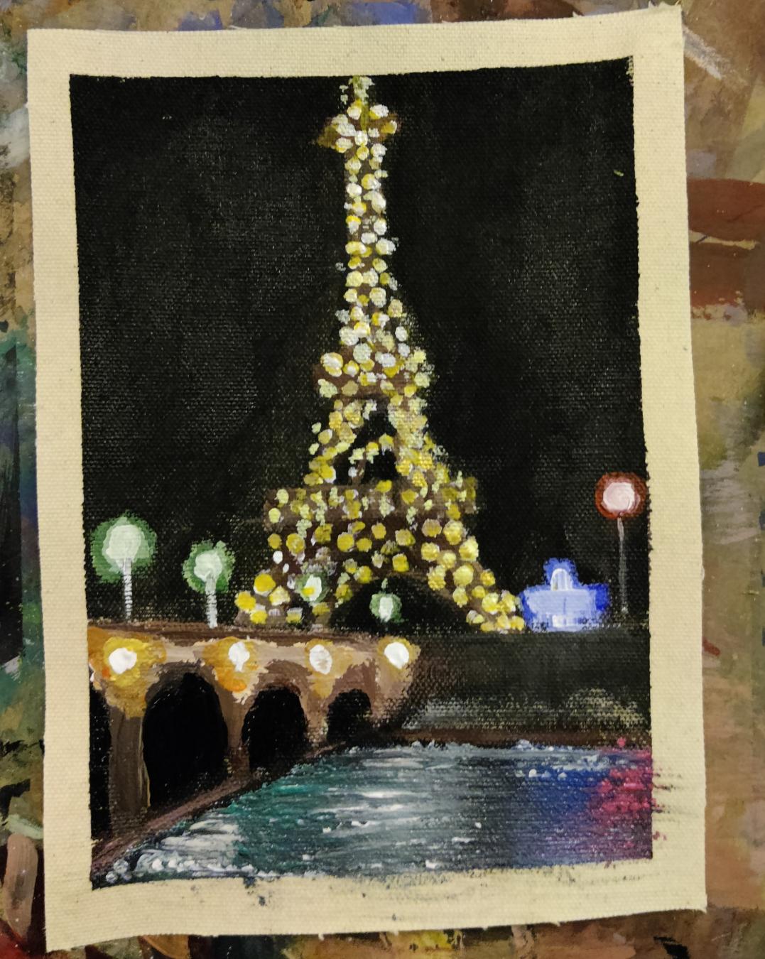 Cheers, Geoff !! created by Bharti Lala