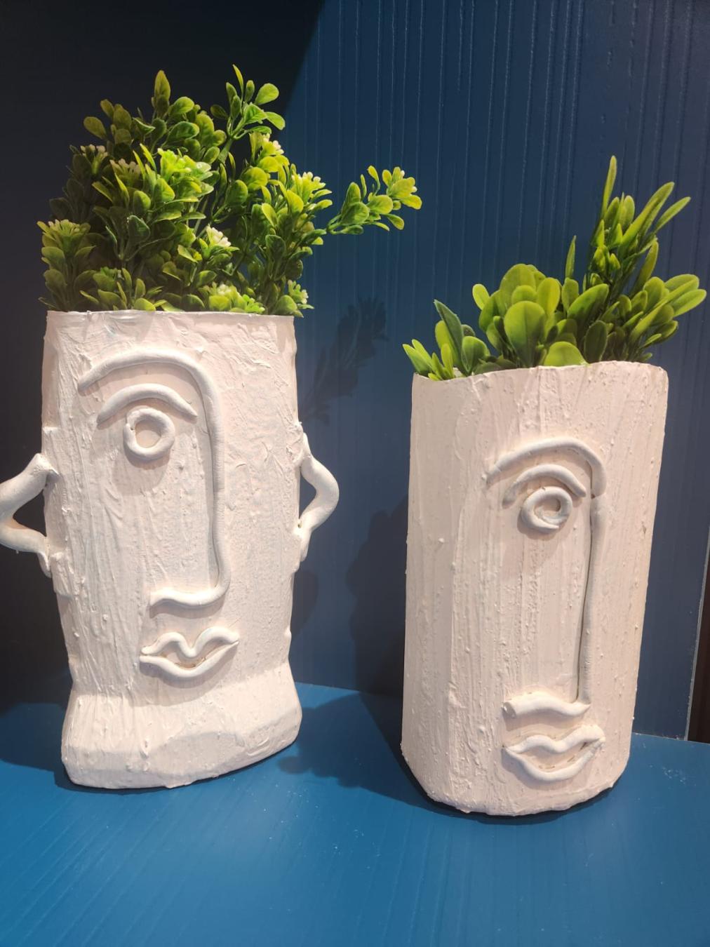 Recycled craft created by Sheetal Chawla