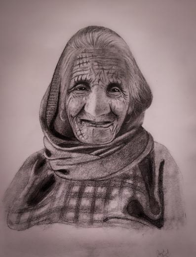 Photorealism created by Obaid Ahmad