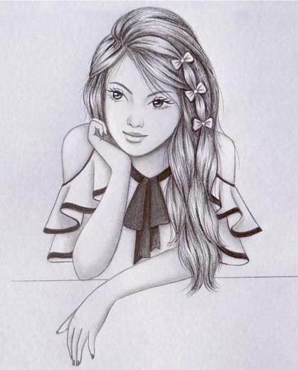 Simple drawing created by Suri Patnana