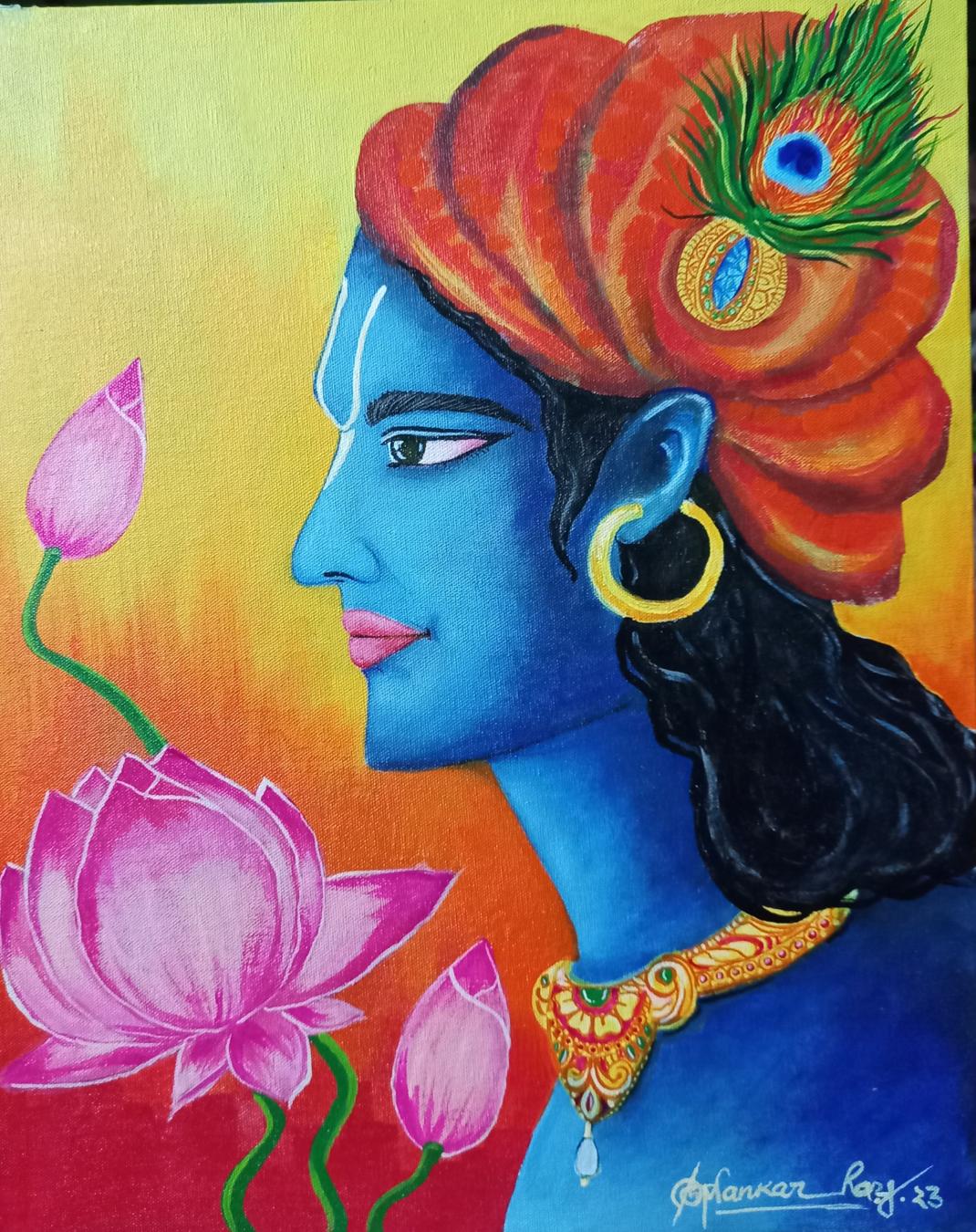 Untitled created by Dipankar Ray