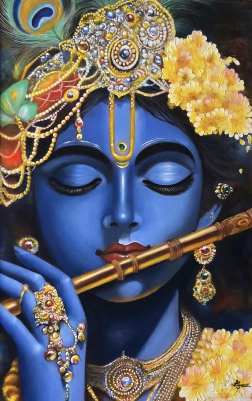 Divine Melody created by Ayusmati