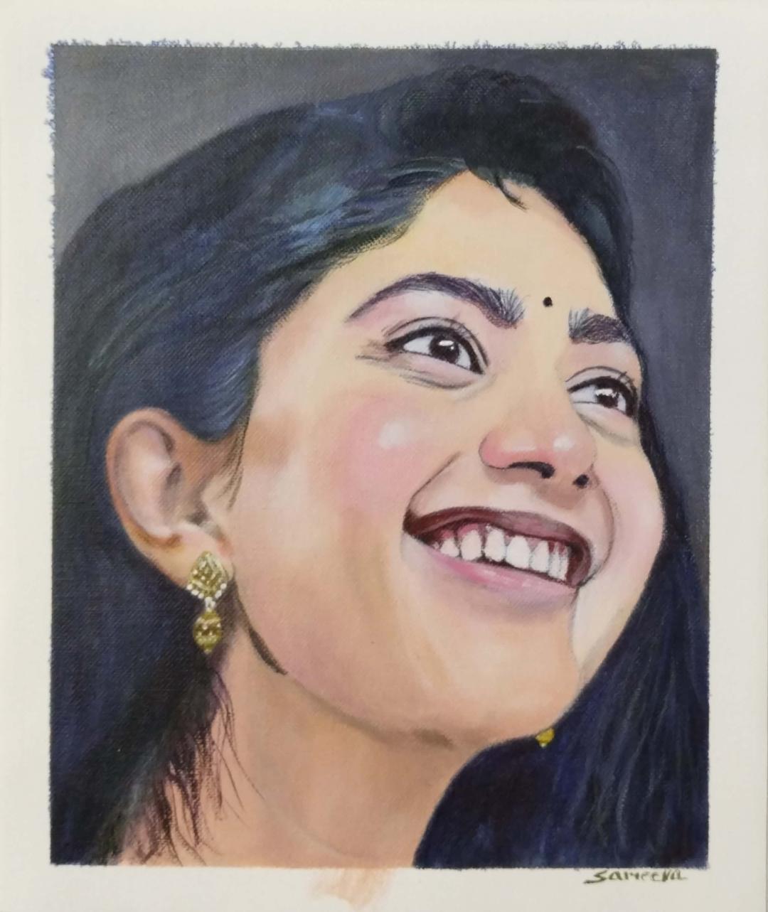 Beauty created by SAMEERA VURITY