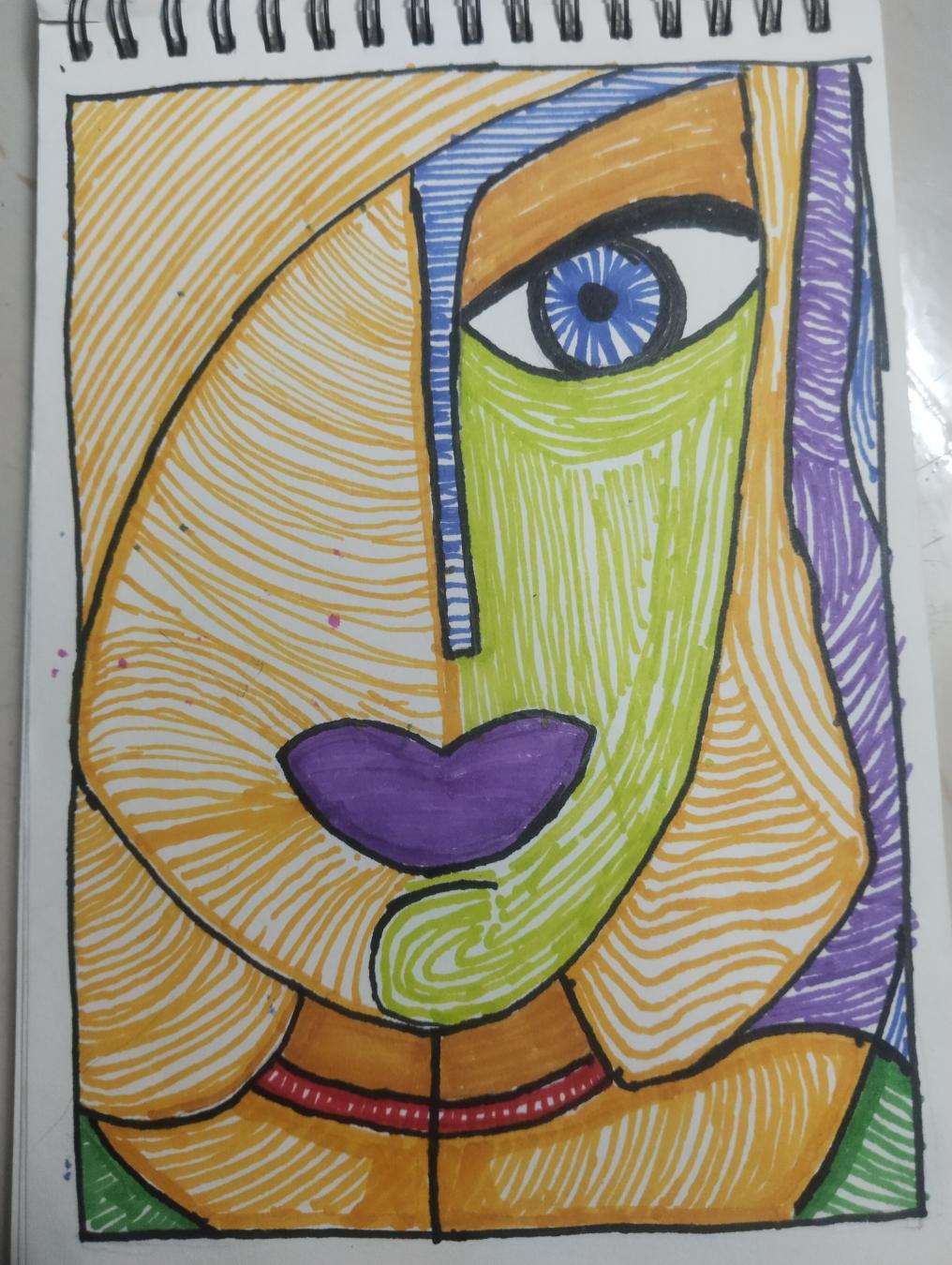 Fabulous outline created by Manish Kumar
