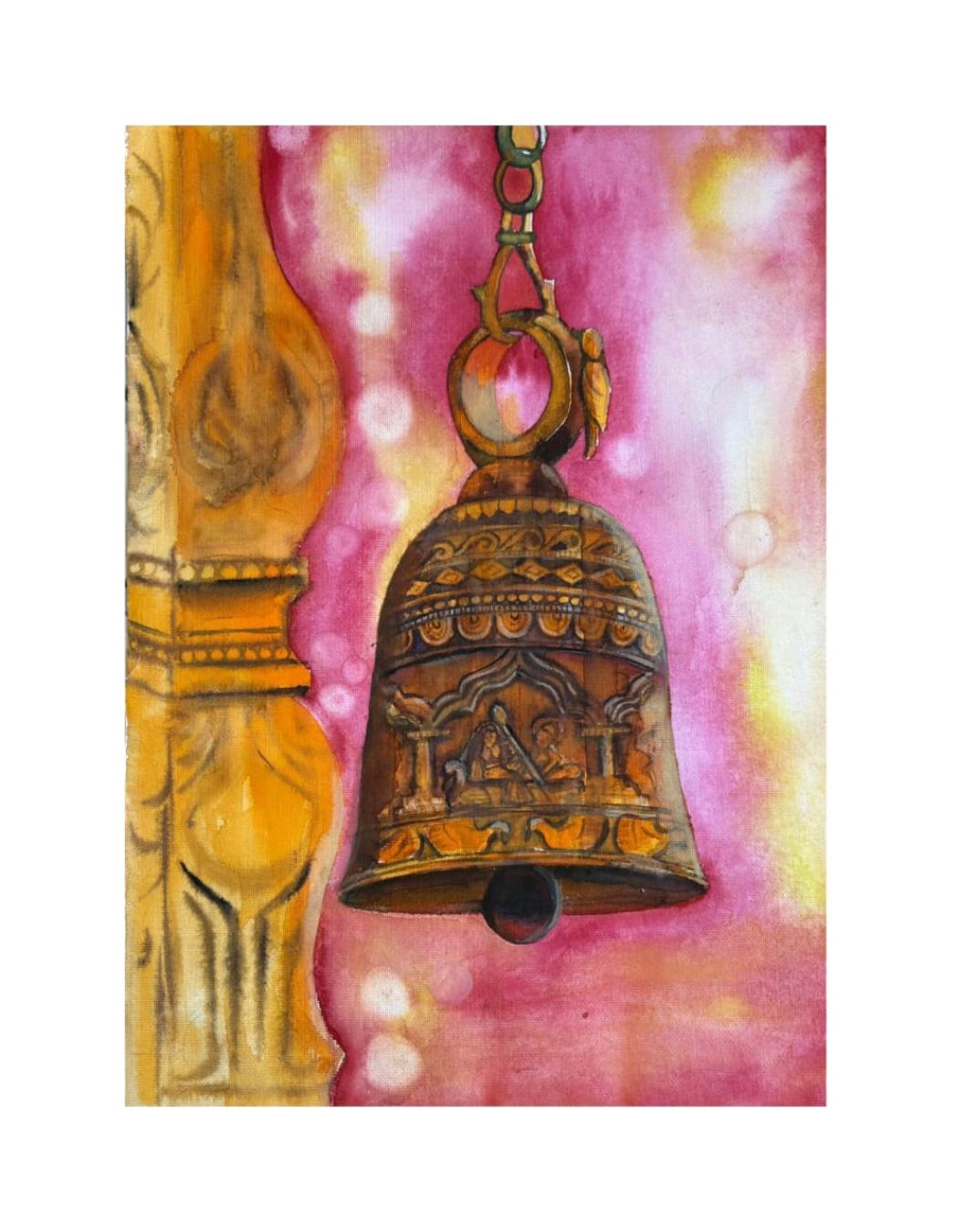 Chimes created by Prabhawana Shailesh