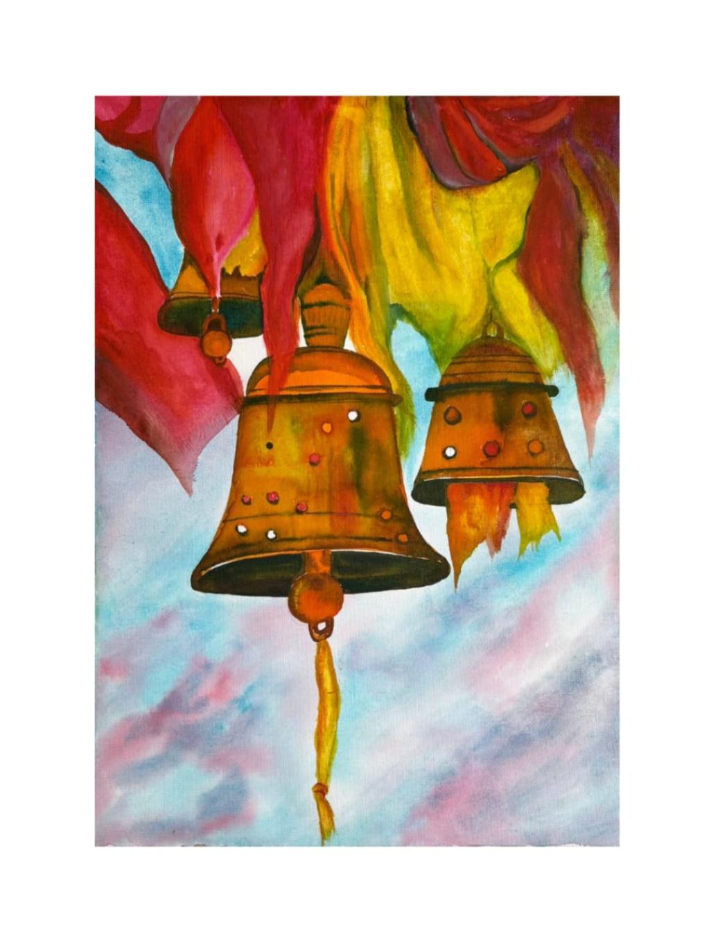 Calmness created by Prabhawana Shailesh