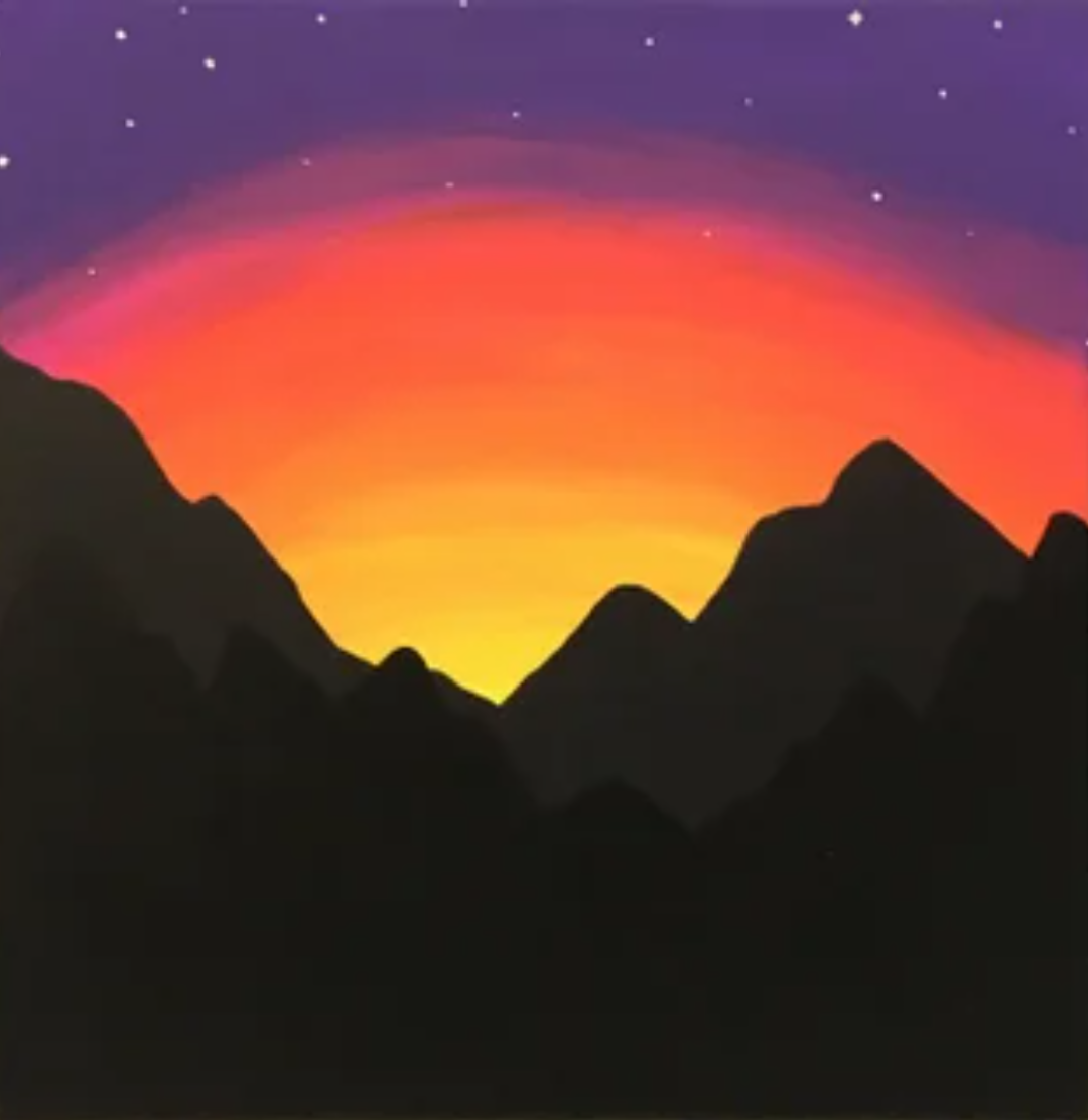 My favorite painting collection created by Yahya Hashmi