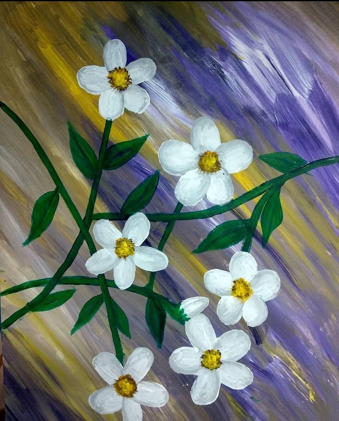 Some of my artworks part 5 created by Pooja Adhikari