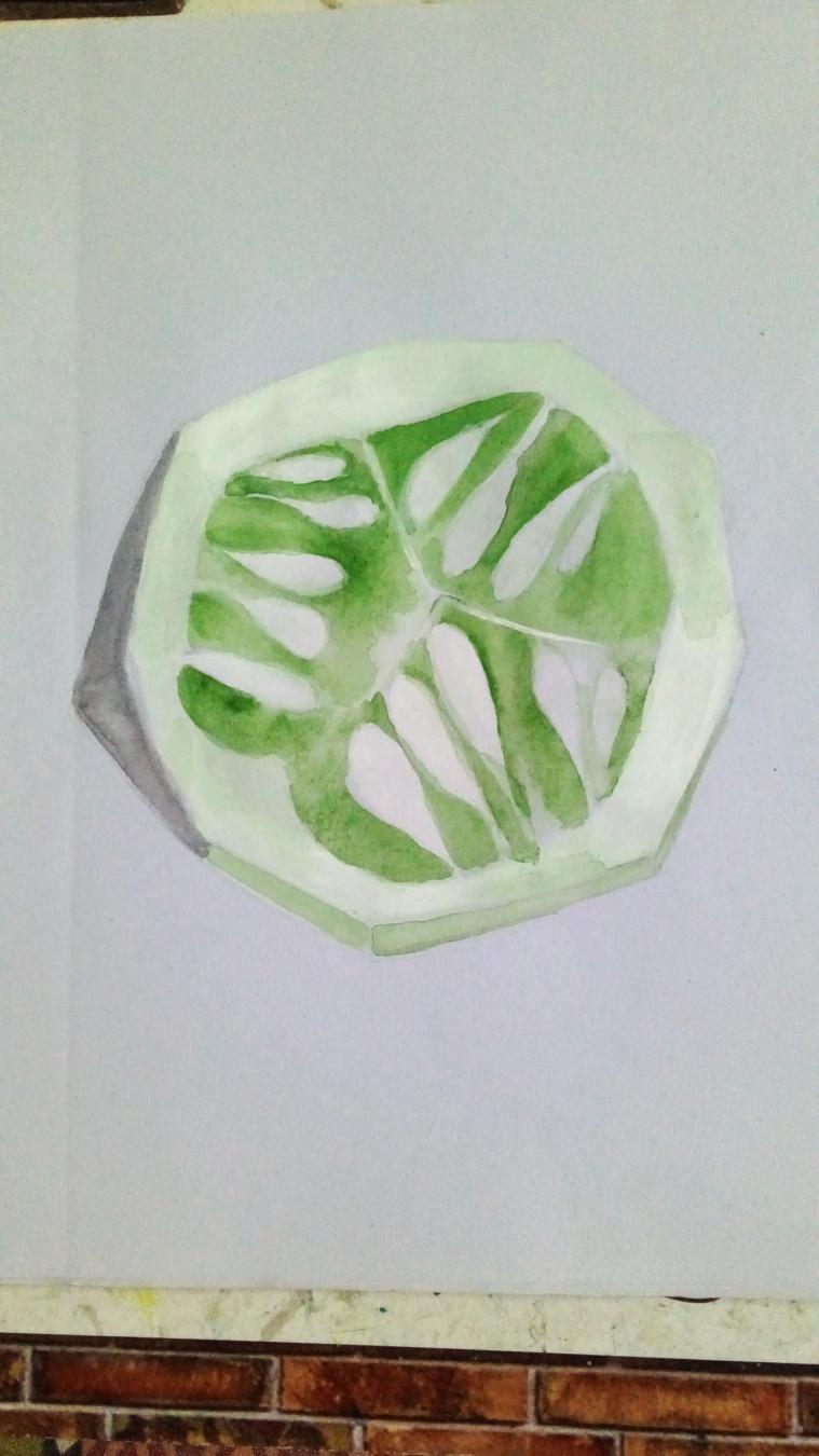 Cucumber created by PIYALI KAR