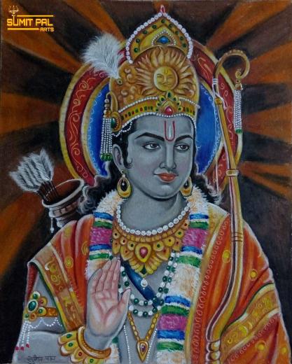 My artworks created by Sumit Pal